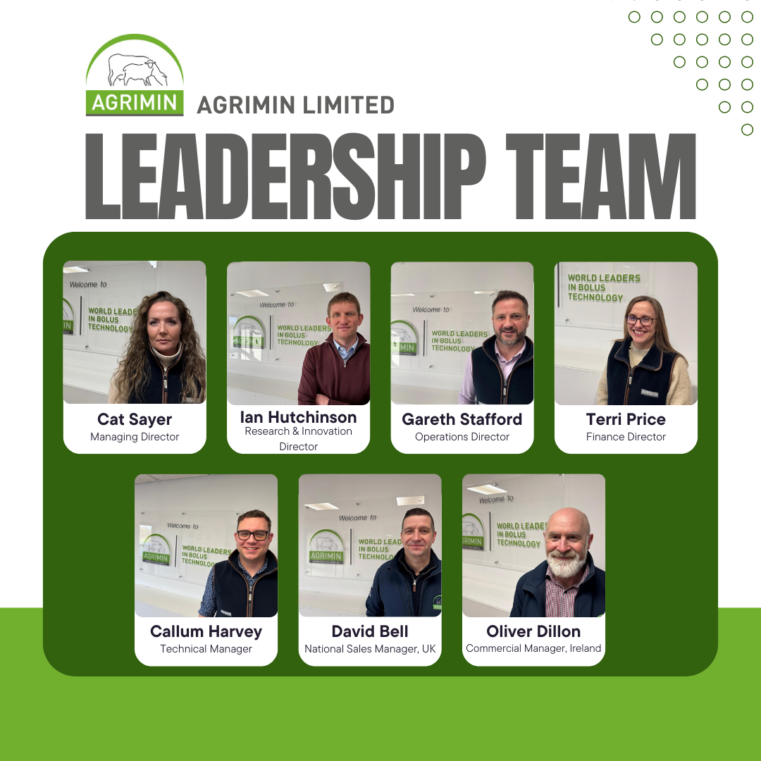 Agrimin strengthens company structure ahead of R&D pipeline launches ...