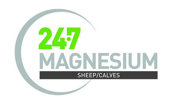 24·7 MAGNESIUM SHEEP/CALVES | Agrimin